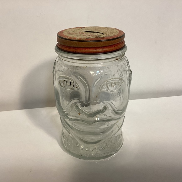 Nash’s prepared mustard | Accents | Lucky Joe Bank Vintage 93s Nashs ...